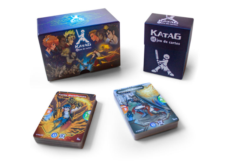 Fête d’enfants | Katag