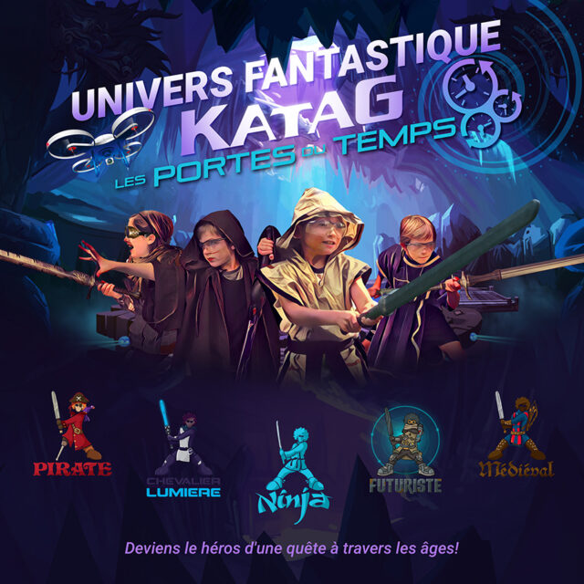 Katag au camp | Katag